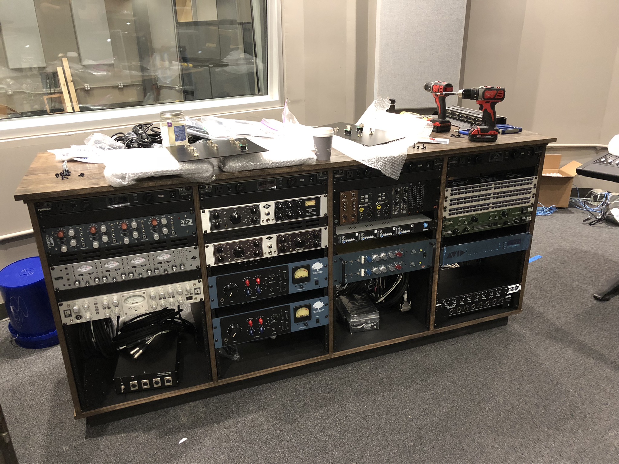 TN PRO AUDIO-GALLERY